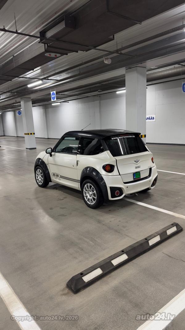 Chatenet CH 26 2013 Tallina, ar dzinēja tilpumu 0.00 L un nobraukumu 0 tūkst. km par 6500 €, foto 4 vietnē AUTOMOTO.COM.LV