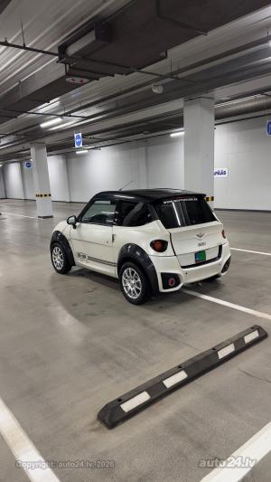 Chatenet CH 26 2013 in Tallinn, with an engine capacity of 0.00 L and mileage of 0 thousand km for 6500 €, photo 4 on AUTOMOTO.COM.LV