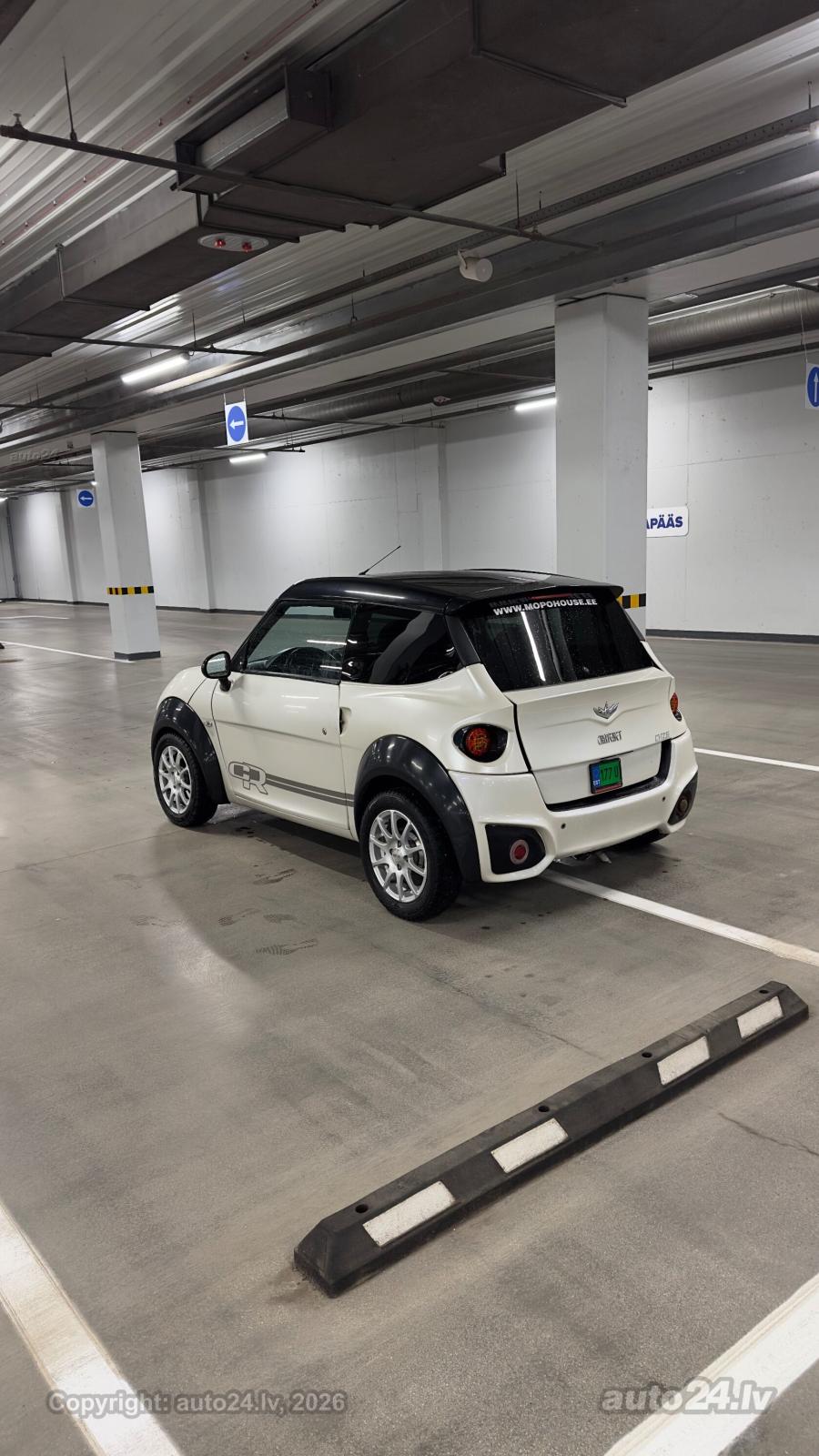 Chatenet CH 26 2013 in Tallinn, with an engine capacity of 0.00 L and mileage of 0 thousand km for 6500 €, photo 4 on AUTOMOTO.COM.LV
