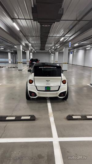Chatenet CH 26 2013 in Tallinn, with an engine capacity of 0.00 L and mileage of 0 thousand km for 6500 €, photo 6 on AUTOMOTO.COM.LV