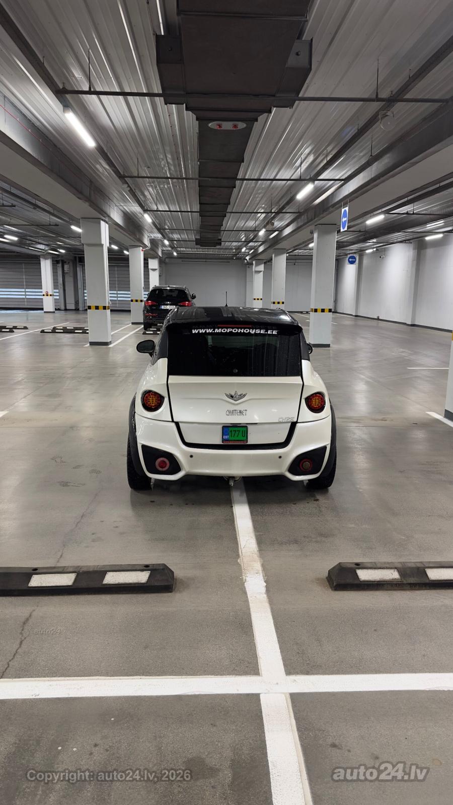 Chatenet CH 26 2013 in Tallinn, with an engine capacity of 0.00 L and mileage of 0 thousand km for 6500 €, photo 6 on AUTOMOTO.COM.LV