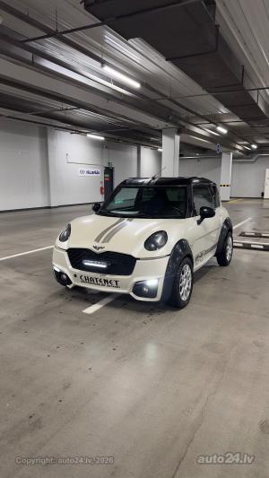 Chatenet CH 26 2013 in Tallinn, with an engine capacity of 0.00 L and mileage of 0 thousand km for 6500 €, photo 7 on AUTOMOTO.COM.LV