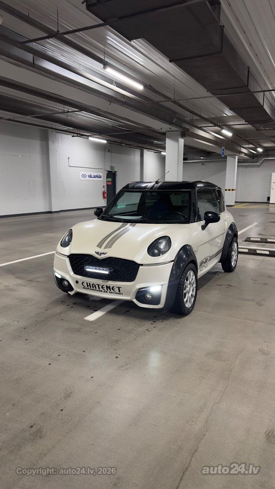 Chatenet CH 26 2013 in Tallinn, with an engine capacity of 0.00 L and mileage of 0 thousand km for 6500 €, photo 7 on AUTOMOTO.COM.LV
