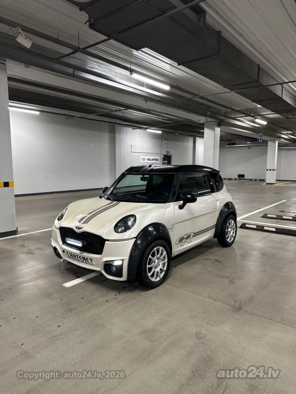 Chatenet CH 26 2013 Tallina, ar dzinēja tilpumu 0.00 L un nobraukumu 0 tūkst. km par 6500 €, foto 9 vietnē AUTOMOTO.COM.LV