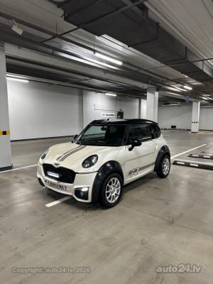 Chatenet CH 26 2013 in Tallinn, with an engine capacity of 0.00 L and mileage of 0 thousand km for 6500 €, photo 9 on AUTOMOTO.COM.LV