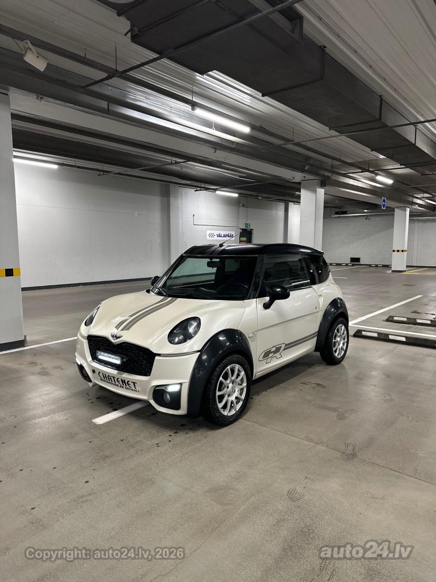 Chatenet CH 26 2013 in Tallinn, with an engine capacity of 0.00 L and mileage of 0 thousand km for 6500 €, photo 9 on AUTOMOTO.COM.LV