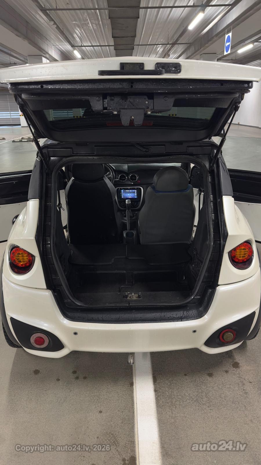 Chatenet CH 26 2013 in Tallinn, with an engine capacity of 0.00 L and mileage of 0 thousand km for 6500 €, photo 10 on AUTOMOTO.COM.LV