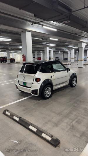 Chatenet CH 26 2013 in Tallinn, with an engine capacity of 0.00 L and mileage of 0 thousand km for 6500 €, photo 11 on AUTOMOTO.COM.LV