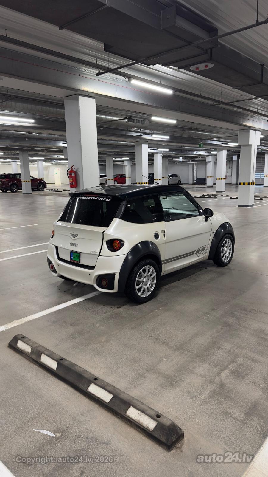 Chatenet CH 26 2013 in Tallinn, with an engine capacity of 0.00 L and mileage of 0 thousand km for 6500 €, photo 11 on AUTOMOTO.COM.LV