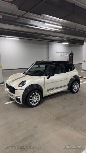 Chatenet CH 26 2013 in Tallinn, with an engine capacity of 0.00 L and mileage of 0 thousand km for 6500 €, photo 12 on AUTOMOTO.COM.LV