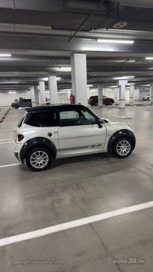 Chatenet CH 26 2013 in Tallinn, with an engine capacity of 0.00 L and mileage of 0 thousand km for 6500 €, photo 13 on AUTOMOTO.COM.LV
