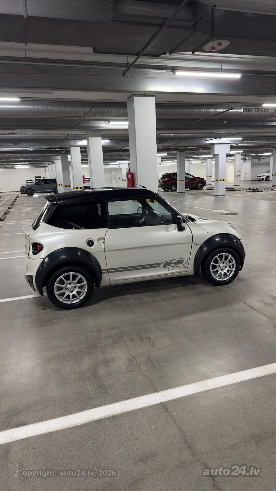 Chatenet CH 26 2013 in Tallinn, with an engine capacity of 0.00 L and mileage of 0 thousand km for 6500 €, photo 13 on AUTOMOTO.COM.LV