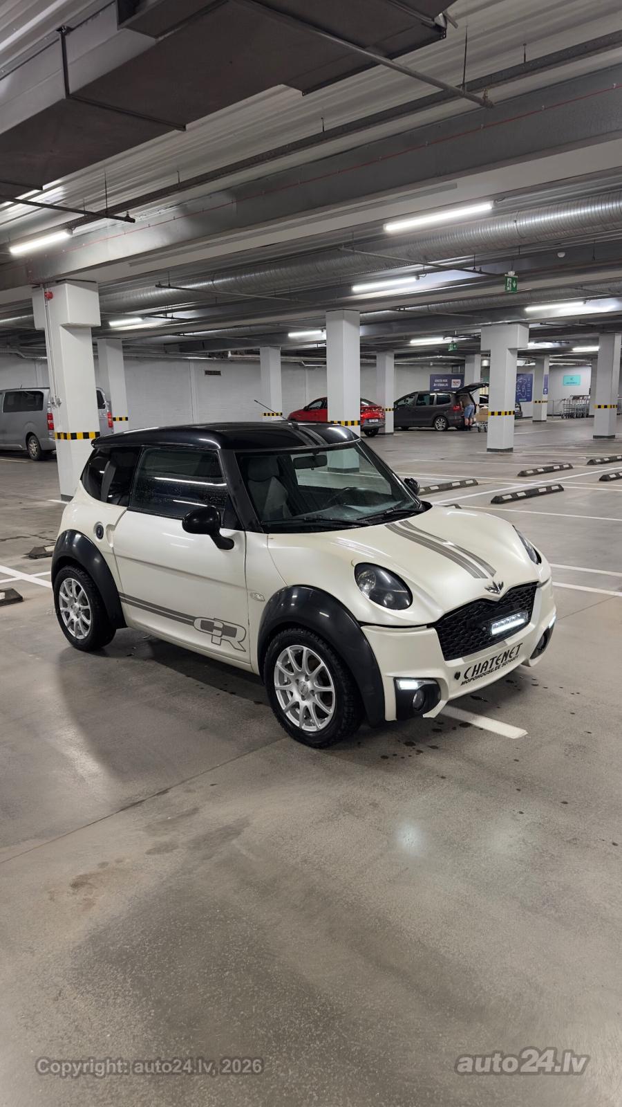 Chatenet CH 26 2013 in Tallinn, with an engine capacity of 0.00 L and mileage of 0 thousand km for 6500 €, photo 14 on AUTOMOTO.COM.LV