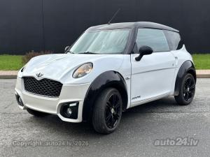 Chatenet CH 26 2015 Tallina, ar dzinēja tilpumu 0.52 L un nobraukumu 38 tūkst. km par 5850 €, foto  vietnē AUTOMOTO.COM.LV