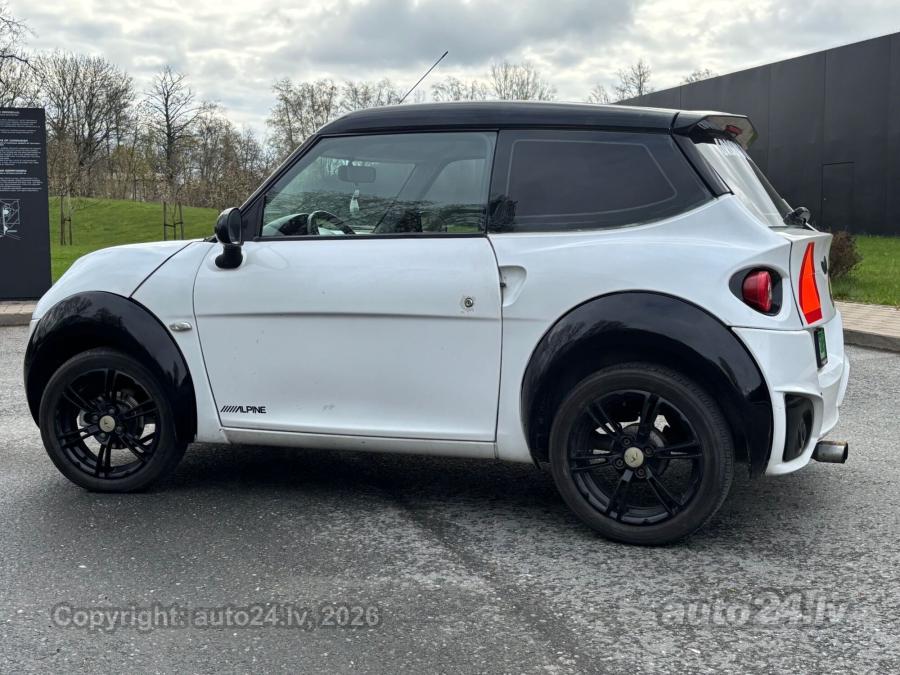 Chatenet CH 26 2015 Tallina, ar dzinēja tilpumu 0.52 L un nobraukumu 38 tūkst. km par 5850 €, foto 3 vietnē AUTOMOTO.COM.LV