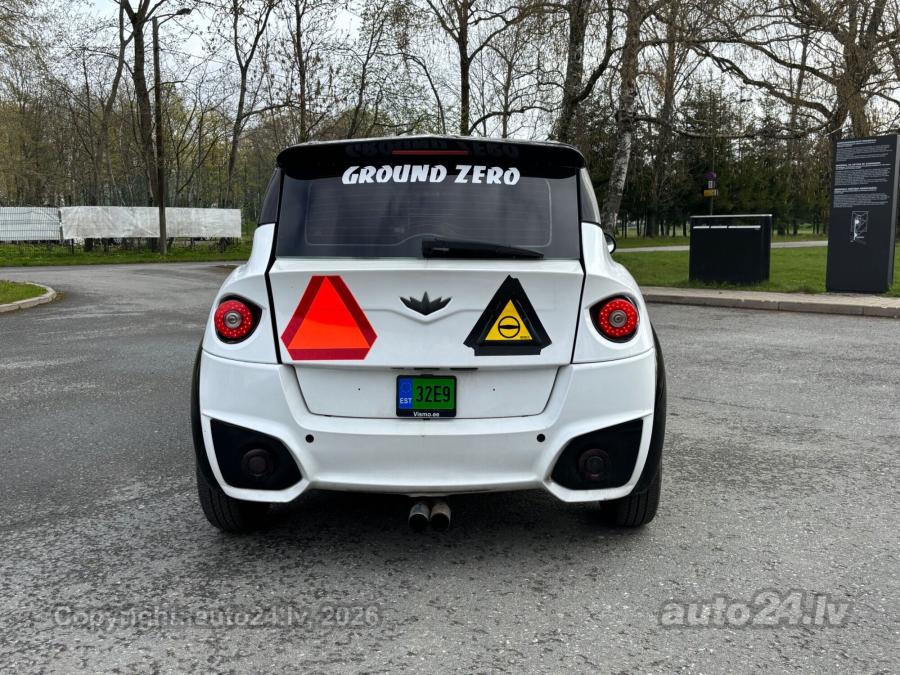 Chatenet CH 26 2015 Tallina, ar dzinēja tilpumu 0.52 L un nobraukumu 38 tūkst. km par 5850 €, foto 4 vietnē AUTOMOTO.COM.LV