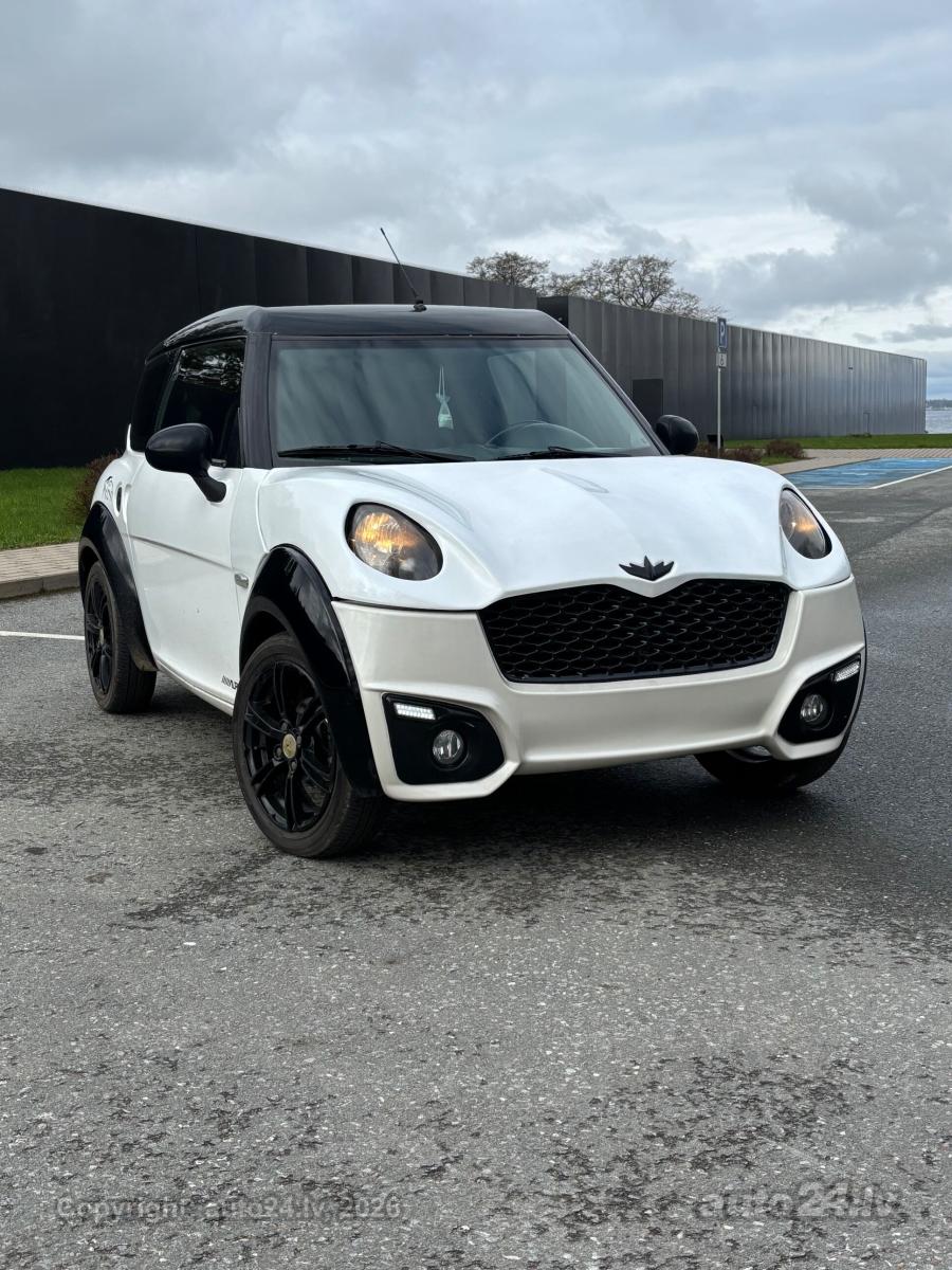 Chatenet CH 26 2015 Tallina, ar dzinēja tilpumu 0.52 L un nobraukumu 38 tūkst. km par 5850 €, foto 5 vietnē AUTOMOTO.COM.LV