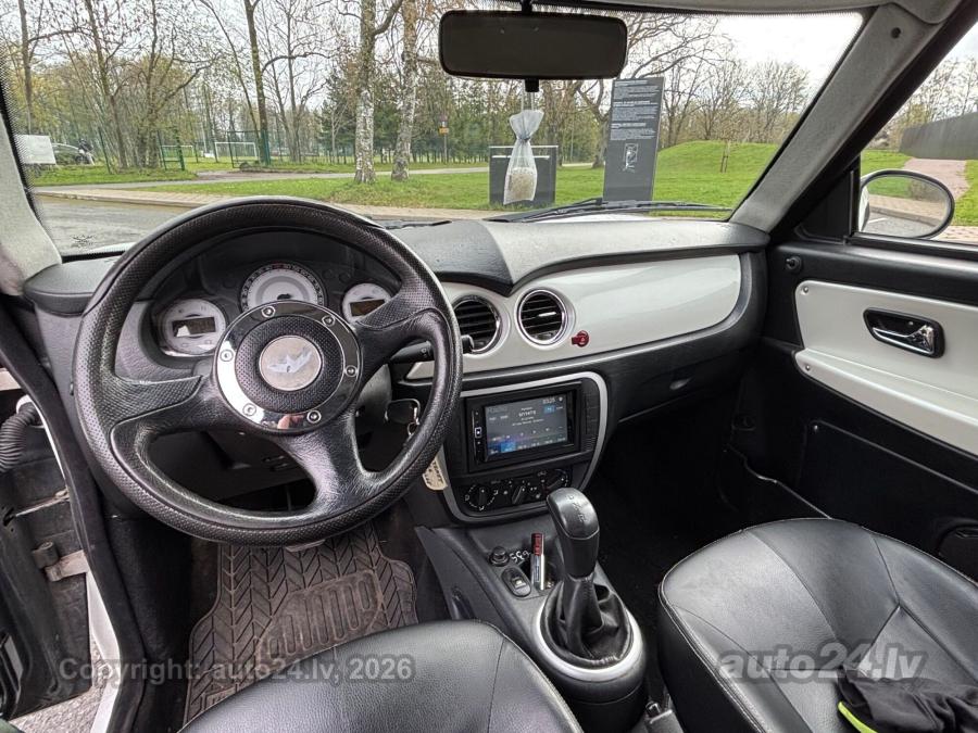 Chatenet CH 26 2015 Tallina, ar dzinēja tilpumu 0.52 L un nobraukumu 38 tūkst. km par 5850 €, foto 6 vietnē AUTOMOTO.COM.LV