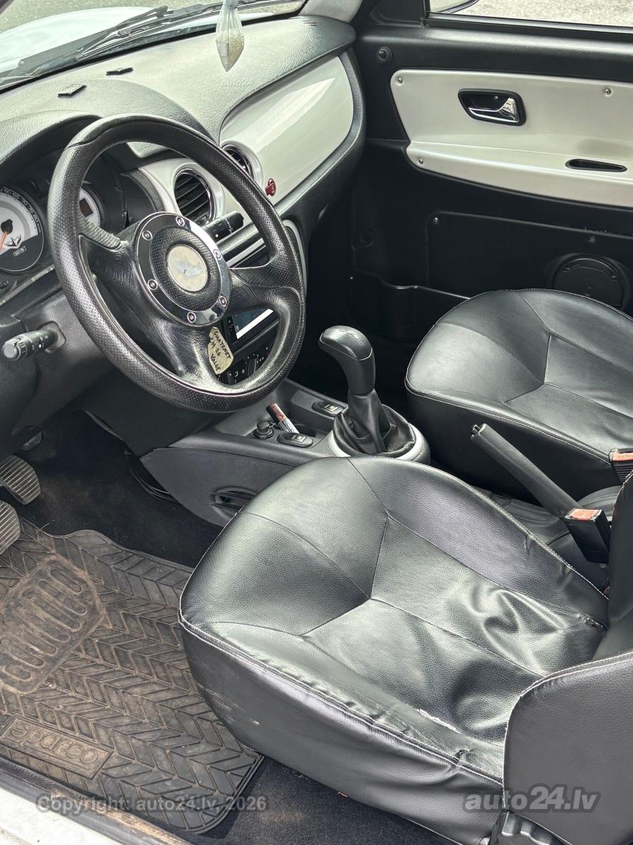Chatenet CH 26 2015 Tallina, ar dzinēja tilpumu 0.52 L un nobraukumu 38 tūkst. km par 5850 €, foto 7 vietnē AUTOMOTO.COM.LV