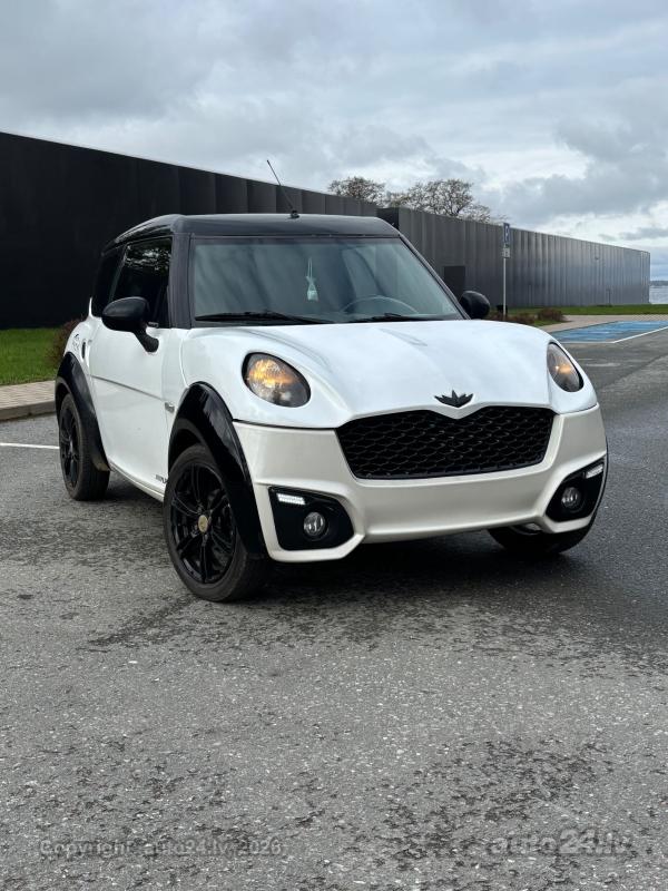 Chatenet CH 26 2015 in Tallinn, with an engine capacity of 0.52 L and mileage of 38 thousand km for 5850 €, photo 5 on AUTOMOTO.COM.LV