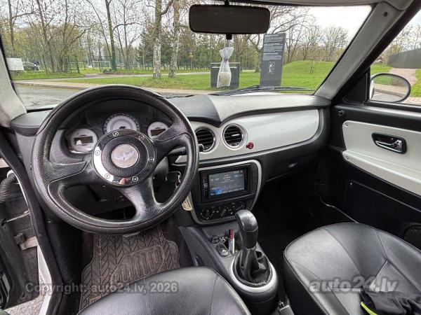 Chatenet CH 26 2015 in Tallinn, with an engine capacity of 0.52 L and mileage of 38 thousand km for 5850 €, photo 6 on AUTOMOTO.COM.LV