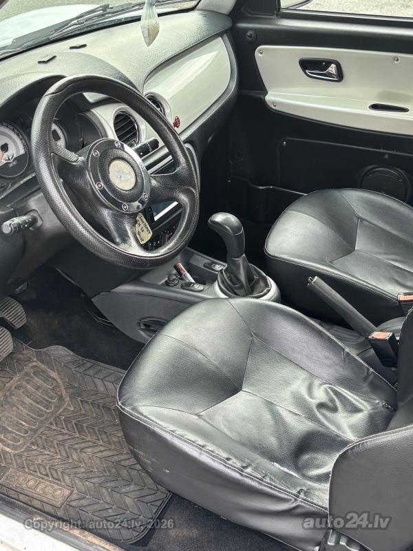 Chatenet CH 26 2015 in Tallinn, with an engine capacity of 0.52 L and mileage of 38 thousand km for 5850 €, photo 7 on AUTOMOTO.COM.LV