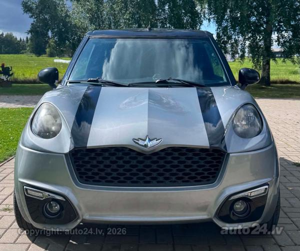 Chatenet CH 26 2016 in Tallinn, with an engine capacity of 0.00 L and mileage of 0 thousand km for 4000 €, photo 1 on AUTOMOTO.COM.LV