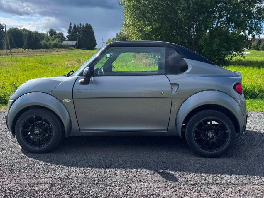 Chatenet CH 26 2016 in Tallinn, with an engine capacity of 0.00 L and mileage of 0 thousand km for 4000 €, photo 3 on AUTOMOTO.COM.LV