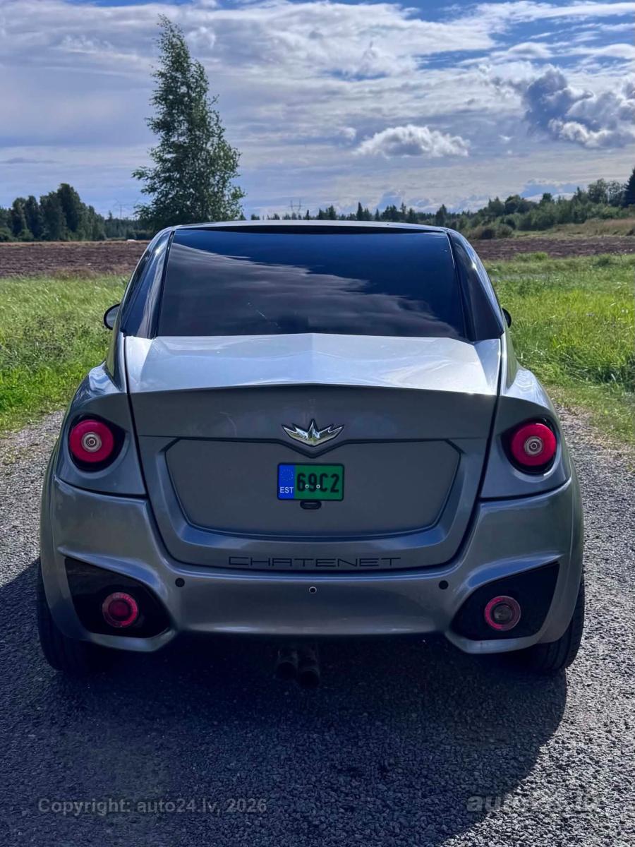 Chatenet CH 26 2016 in Tallinn, with an engine capacity of 0.00 L and mileage of 0 thousand km for 4000 €, photo 4 on AUTOMOTO.COM.LV
