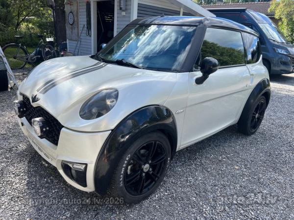 Chatenet CH 26 2016 in Tallinn on AUTOMOTO.COM.LV Chatenet CH 26 2016 in Tallinn, with an engine capacity of 0.52 L and mileage of 0 thousand km for 6500 €, photo 1 on AUTOMOTO.COM.LV