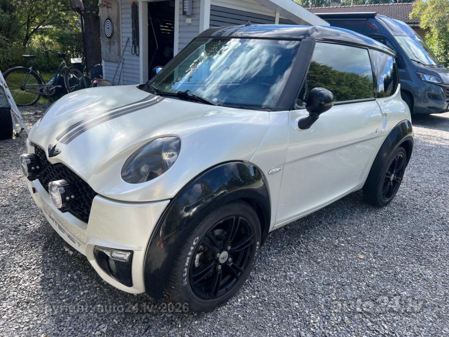 Chatenet CH 26 2016 in Tallinn, with an engine capacity of 0.52 L and mileage of 0 thousand km for 6500 €, photo 1 on AUTOMOTO.COM.LV