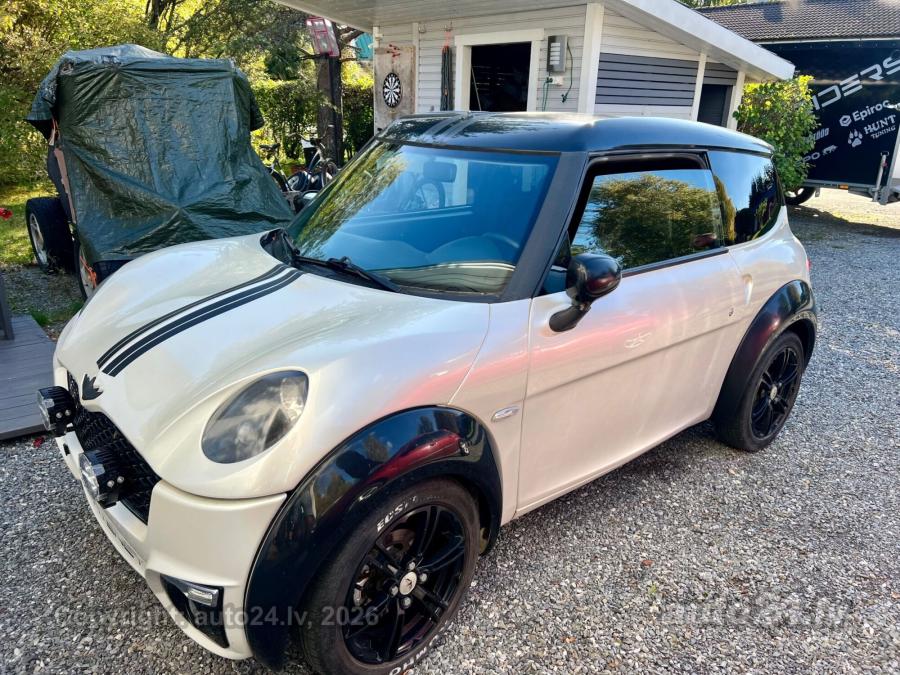 Chatenet CH 26 2016 in Tallinn, with an engine capacity of 0.52 L and mileage of 0 thousand km for 6500 €, photo 4 on AUTOMOTO.COM.LV