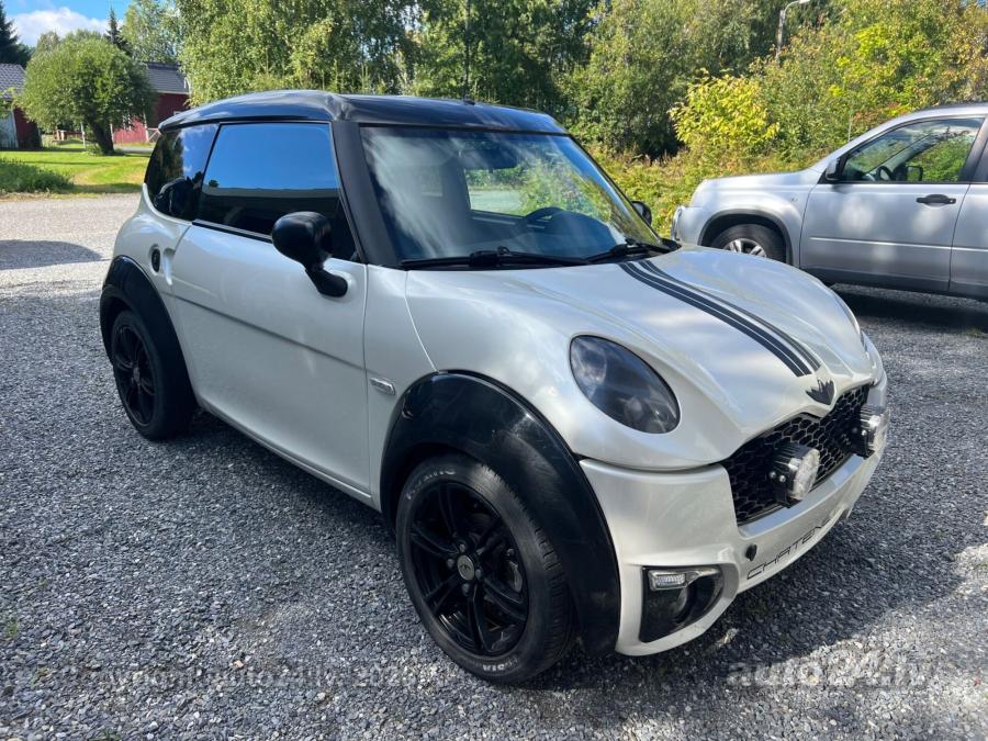 Chatenet CH 26 2016 in Tallinn, with an engine capacity of 0.52 L and mileage of 0 thousand km for 6500 €, photo 7 on AUTOMOTO.COM.LV