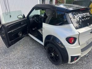 Chatenet CH 26 2016 in Tallinn, with an engine capacity of 0.52 L and mileage of 0 thousand km for 6500 €, photo 8 on AUTOMOTO.COM.LV