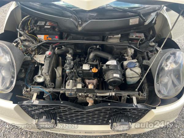 Chatenet CH 26 2016 in Tallinn on AUTOMOTO.COM.LV Chatenet CH 26 2016 in Tallinn, with an engine capacity of 0.52 L and mileage of 0 thousand km for 6500 €, photo 11 on AUTOMOTO.COM.LV