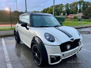 Chatenet CH 26 2016 in Tallinn, with an engine capacity of 0.52 L and mileage of 0 thousand km for 6900 €, photo  on AUTOMOTO.COM.LV