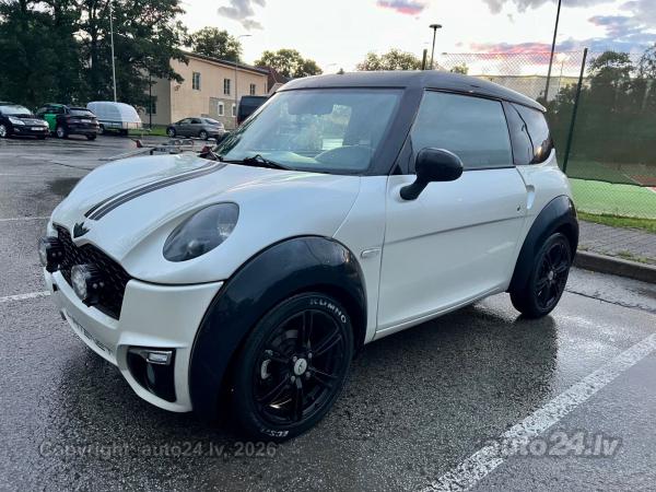Chatenet CH 26 2016 in Tallinn, with an engine capacity of 0.52 L and mileage of 0 thousand km for 6900 €, photo 3 on AUTOMOTO.COM.LV