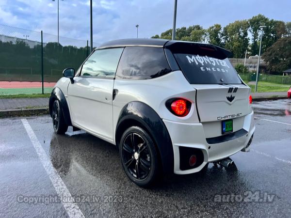 Chatenet CH 26 2016 in Tallinn, with an engine capacity of 0.52 L and mileage of 0 thousand km for 6900 €, photo 4 on AUTOMOTO.COM.LV