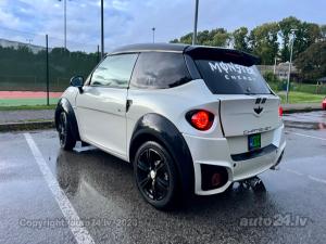Chatenet CH 26 2016 in Tallinn, with an engine capacity of 0.52 L and mileage of 0 thousand km for 6900 €, photo 4 on AUTOMOTO.COM.LV
