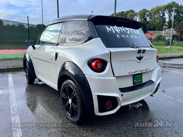 Chatenet CH 26 2016 in Tallinn, with an engine capacity of 0.52 L and mileage of 0 thousand km for 6900 €, photo 7 on AUTOMOTO.COM.LV