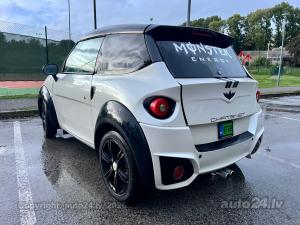 Chatenet CH 26 2016 in Tallinn, with an engine capacity of 0.52 L and mileage of 0 thousand km for 6900 €, photo 7 on AUTOMOTO.COM.LV