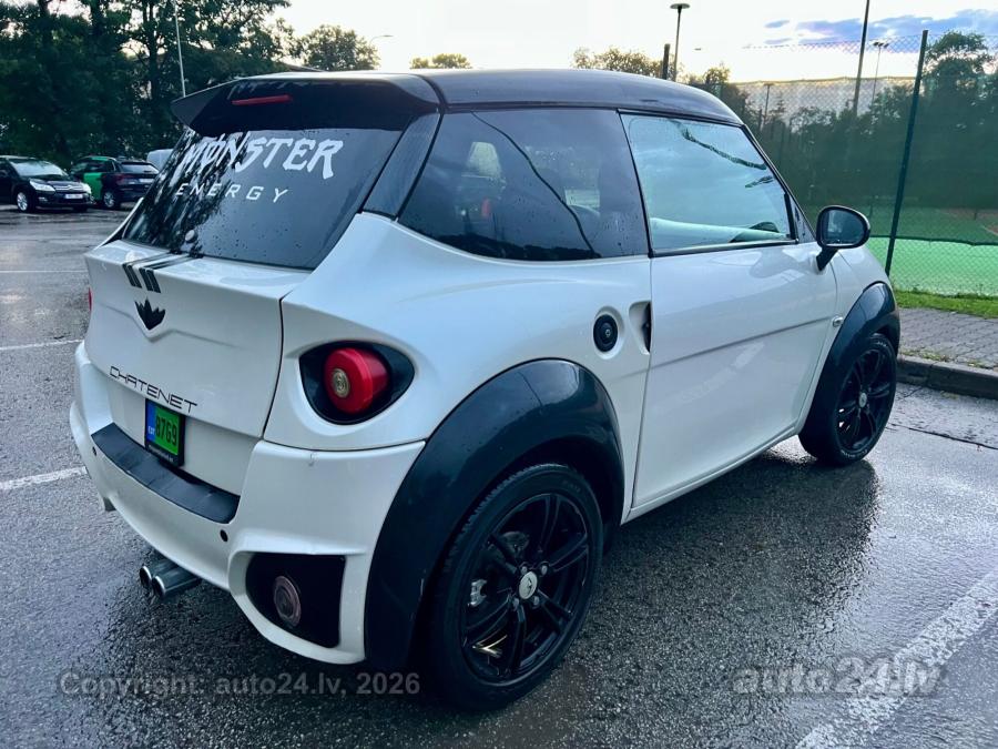 Chatenet CH 26 2016 in Tallinn, with an engine capacity of 0.52 L and mileage of 0 thousand km for 6900 €, photo 5 on AUTOMOTO.COM.LV