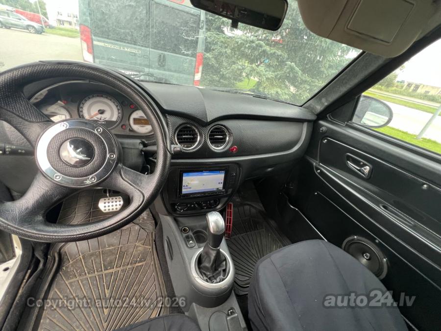 Chatenet CH 26 2016 in Tallinn, with an engine capacity of 0.52 L and mileage of 0 thousand km for 6900 €, photo 13 on AUTOMOTO.COM.LV