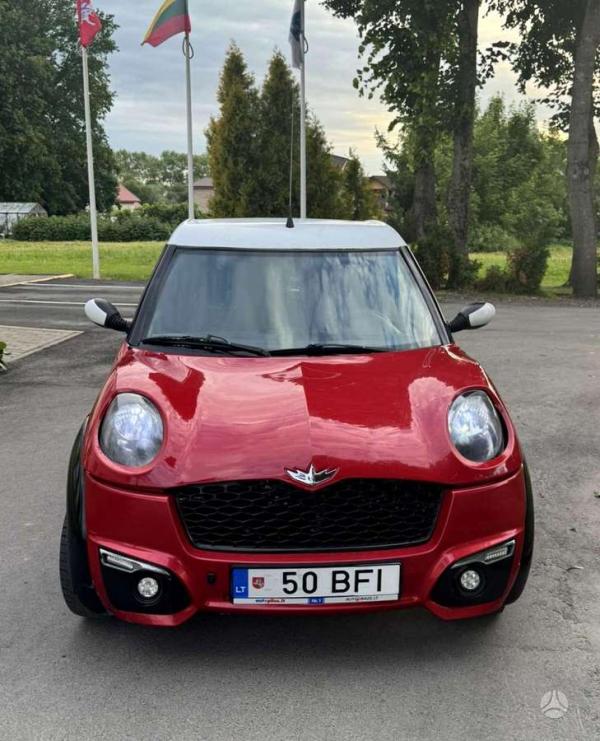 Красный Chatenet CH 26 2011 в Шяуляй, объемом двигателя 0.50 л и пробегом 90 тыс. км за 4550 €, фото 8 на AUTOMOTO.COM.LV