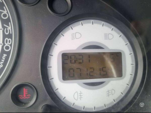 Sarkans Chatenet CH 26 2013 Gargždai, ar dzinēja tilpumu 0.44 L un nobraukumu 71 tūkst. km par 4999 €, foto 5 vietnē AUTOMOTO.COM.LV
