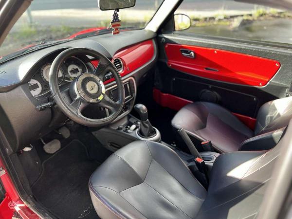 Red Chatenet CH 26 2015 in Panevezys, with an engine capacity of 0.40 L and mileage of 58 thousand km for 6199 €, photo 8 on AUTOMOTO.COM.LV