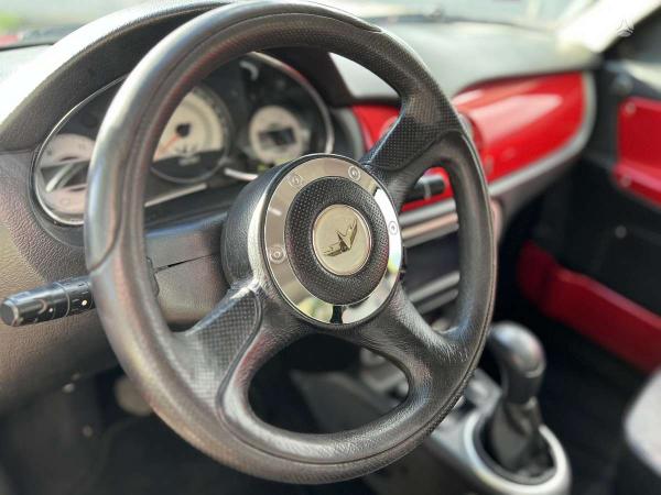 Red Chatenet CH 26 2015 in Panevezys, with an engine capacity of 0.40 L and mileage of 58 thousand km for 6199 €, photo 9 on AUTOMOTO.COM.LV