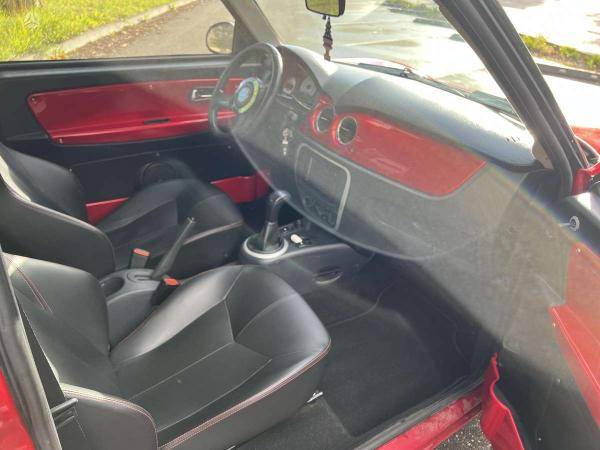 Red Chatenet CH 26 2015 in Panevezys, with an engine capacity of 0.40 L and mileage of 58 thousand km for 6199 €, photo 10 on AUTOMOTO.COM.LV