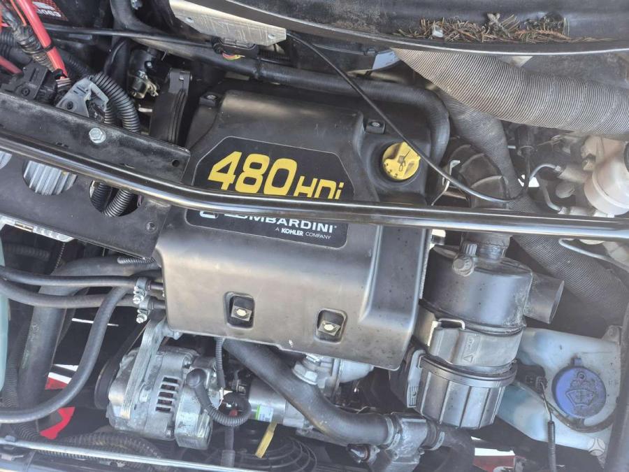 Sarkans Chatenet CH 26 2016 Šauļi, ar dzinēja tilpumu 0.48 L un nobraukumu 15 tūkst. km par 8450 €, foto 19 vietnē AUTOMOTO.COM.LV