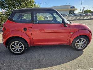 Red Chatenet CH 26 2016 in Taurage, with an engine capacity of 0.50 L and mileage of 70 thousand km for 3500 €, photo 7 on AUTOMOTO.COM.LV